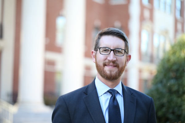 Jeremy Everett | Baylor Connections | Baylor University