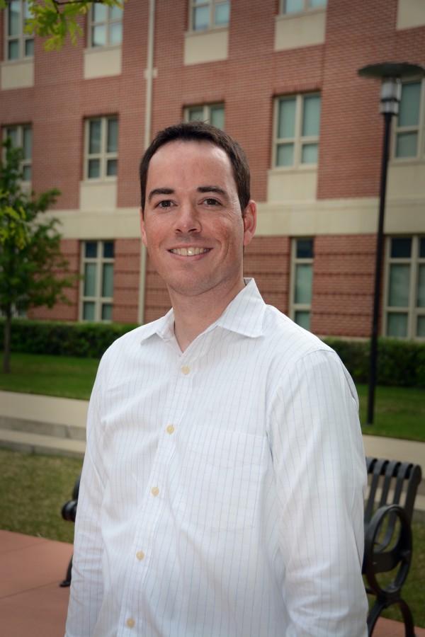 Nathan Shelburne | Baylor Connections | Baylor University