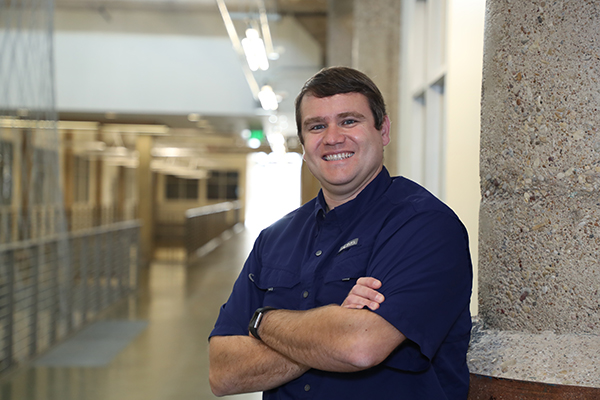 David Jack | Baylor Connections | Baylor University