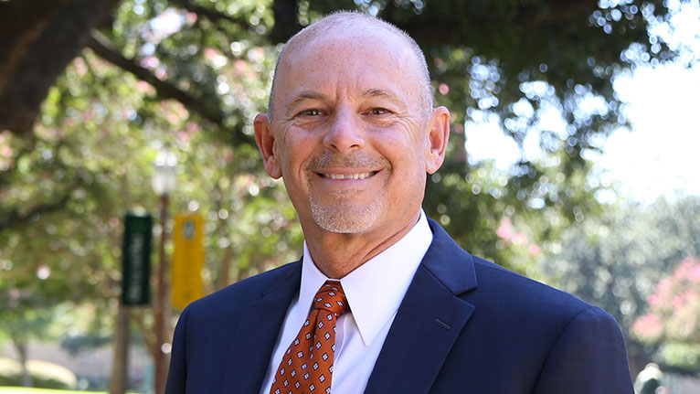 Dr. Byron Johnson | Baylor Connections | Baylor University