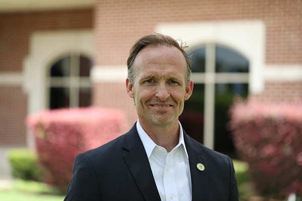 Mark Childers | Baylor Connections | Baylor University