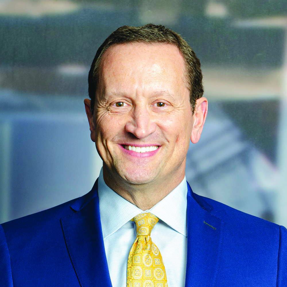 Mark Rountree | Baylor Connections | Baylor University