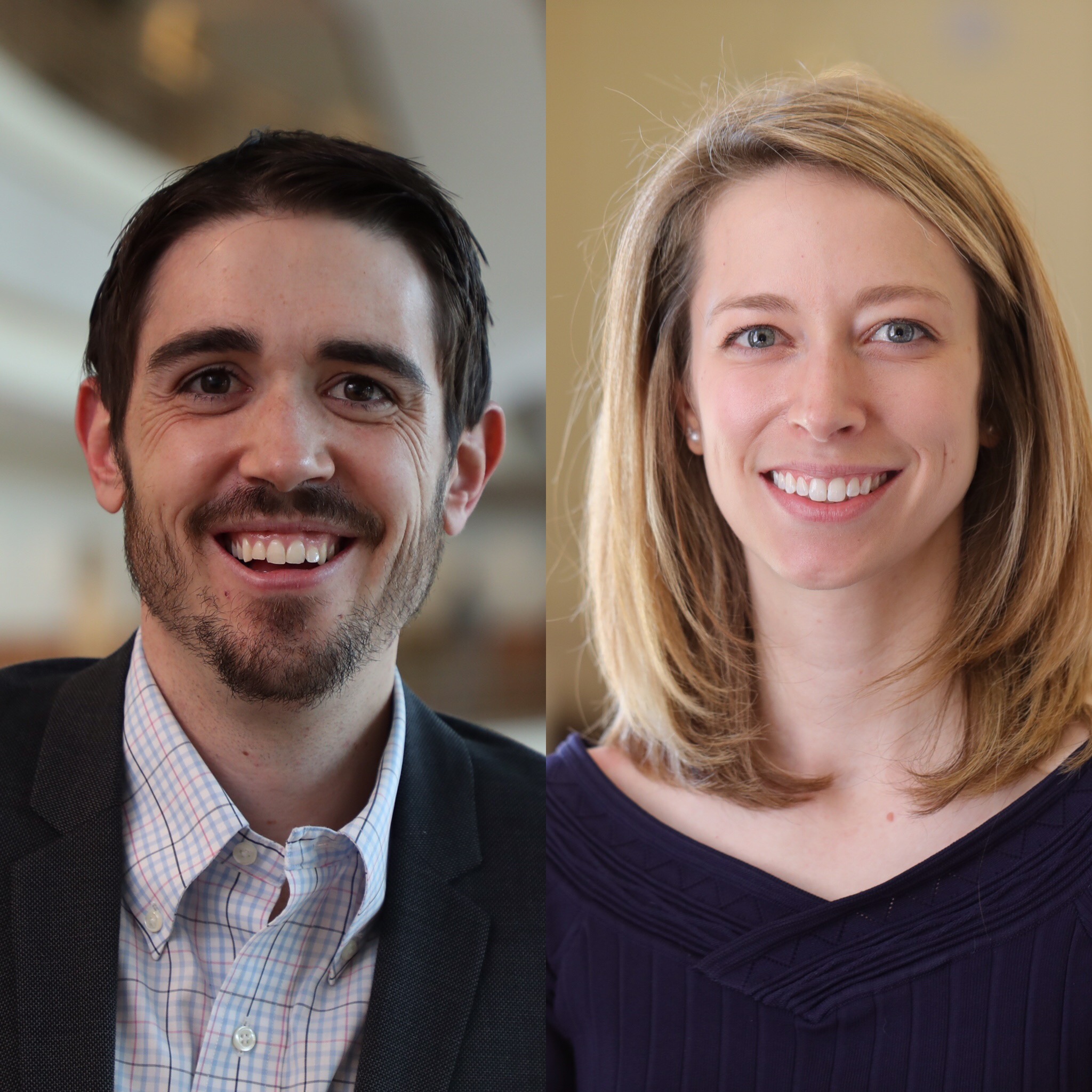 Michael Scullin and Elise King | Baylor Connections | Baylor University