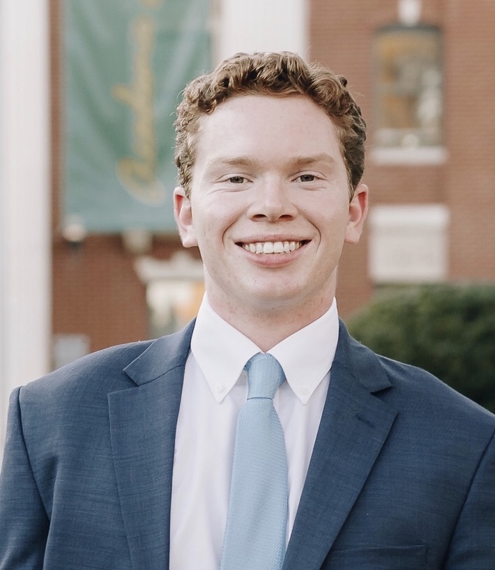 Sutton Houser | Baylor Connections | Baylor University