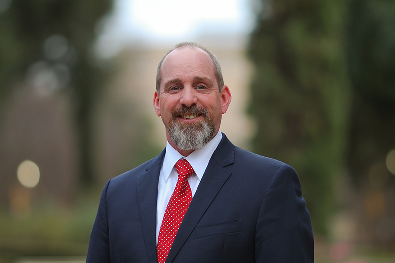 Kevin Chambliss | Baylor Connections | Baylor University