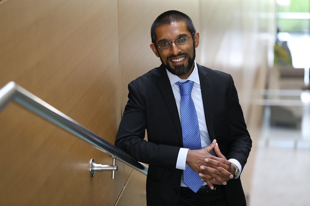 Sandeep Mazumder | Baylor Connections | Baylor University