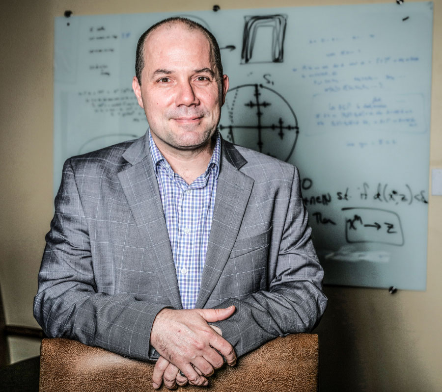 Brian Raines | Baylor Connections | Baylor University