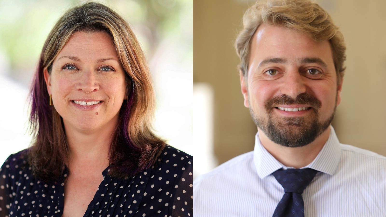 Colleen and Davide Zori | Baylor Connections | Baylor University