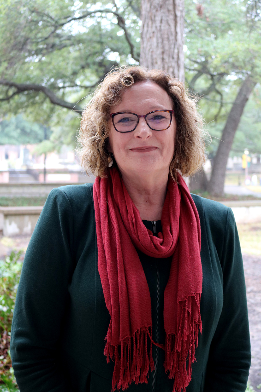 Eva Doyle | Baylor Connections | Baylor University