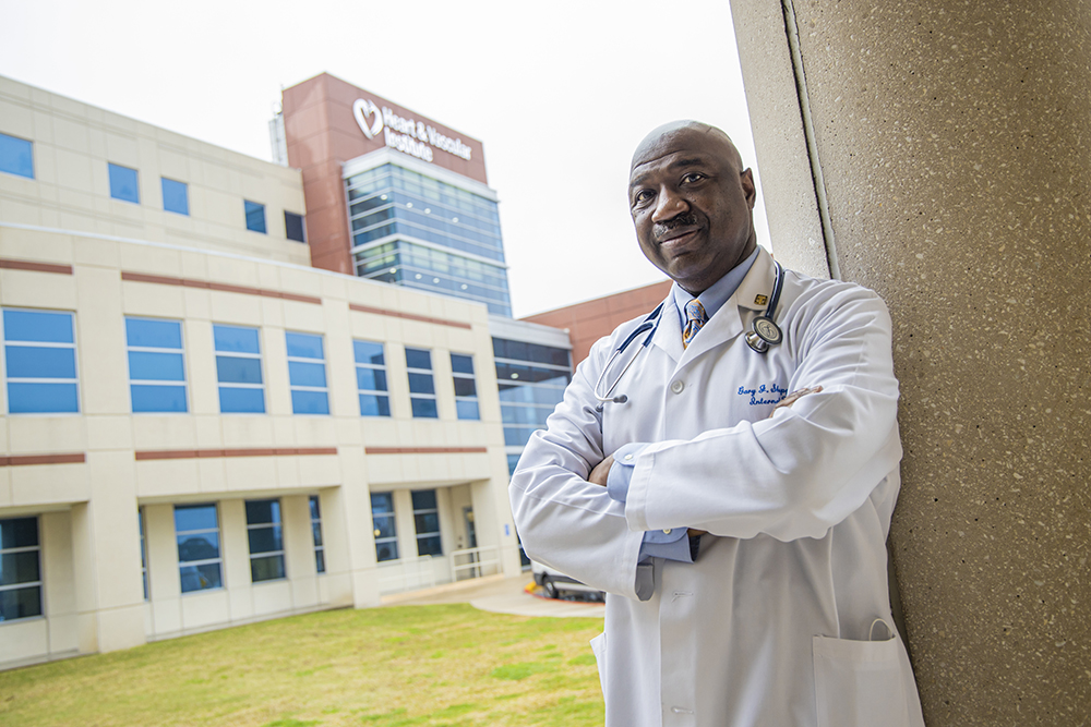 Gary Sheppard | Baylor Connections | Baylor University