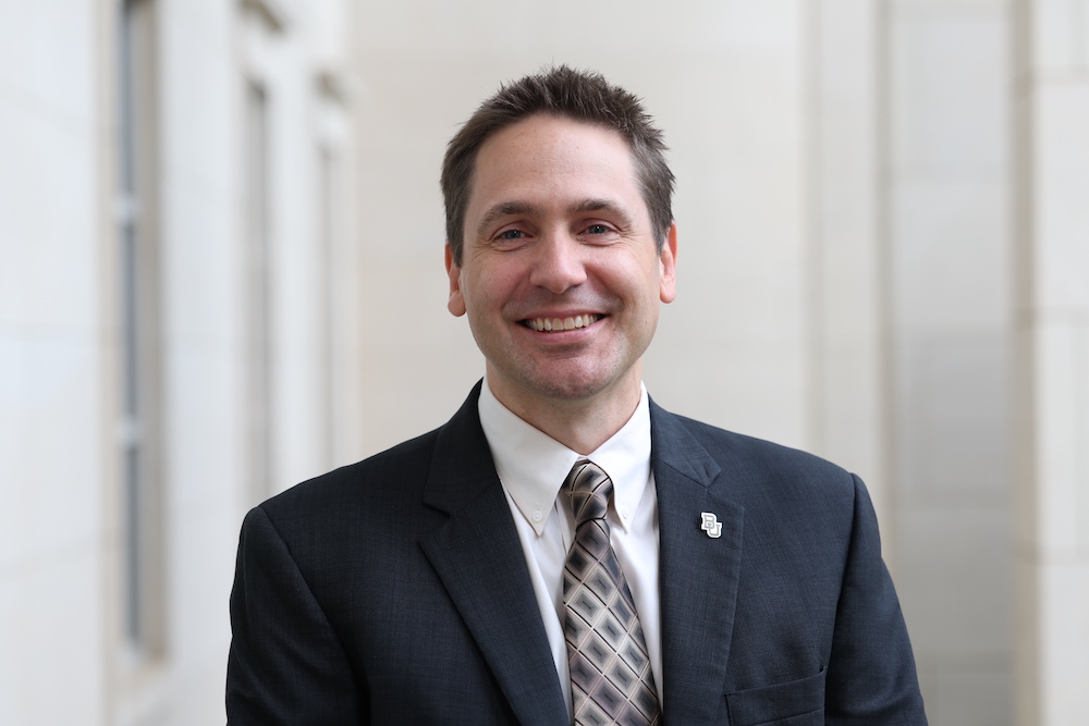 Jason Carter | Baylor Connections | Baylor University