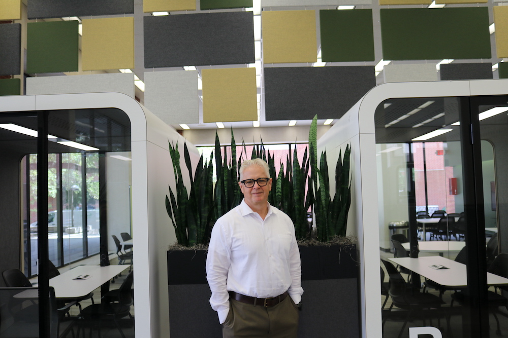 Jeffry Archer | Baylor Connections | Baylor University