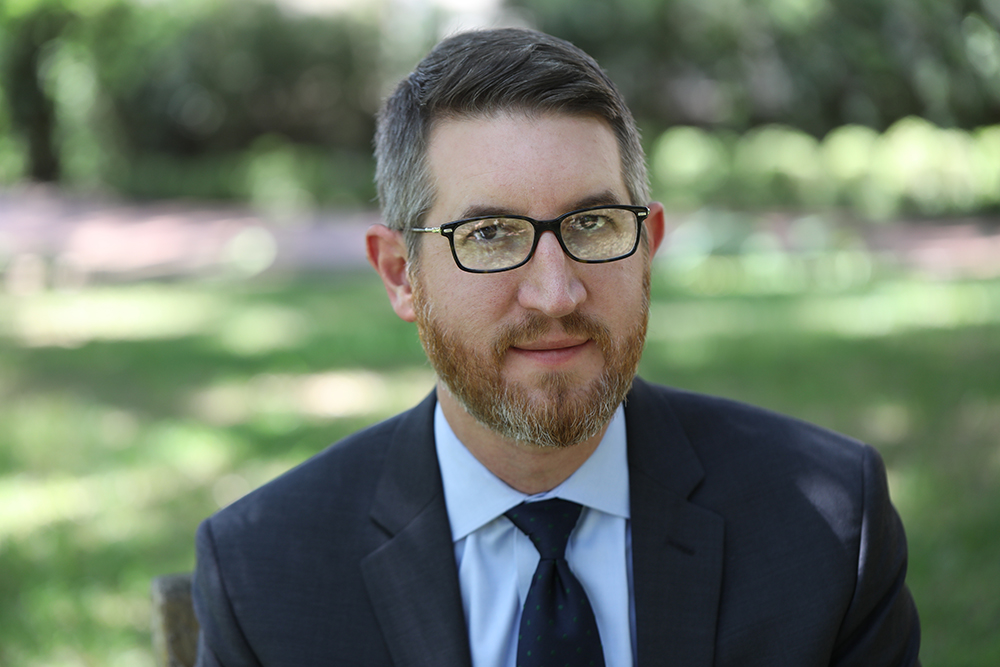 Jeremy Everett | Baylor Connections | Baylor University