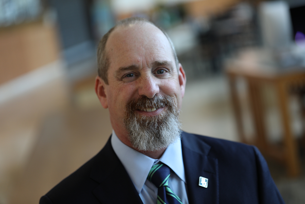 Kevin Chambliss | Baylor Connections | Baylor University