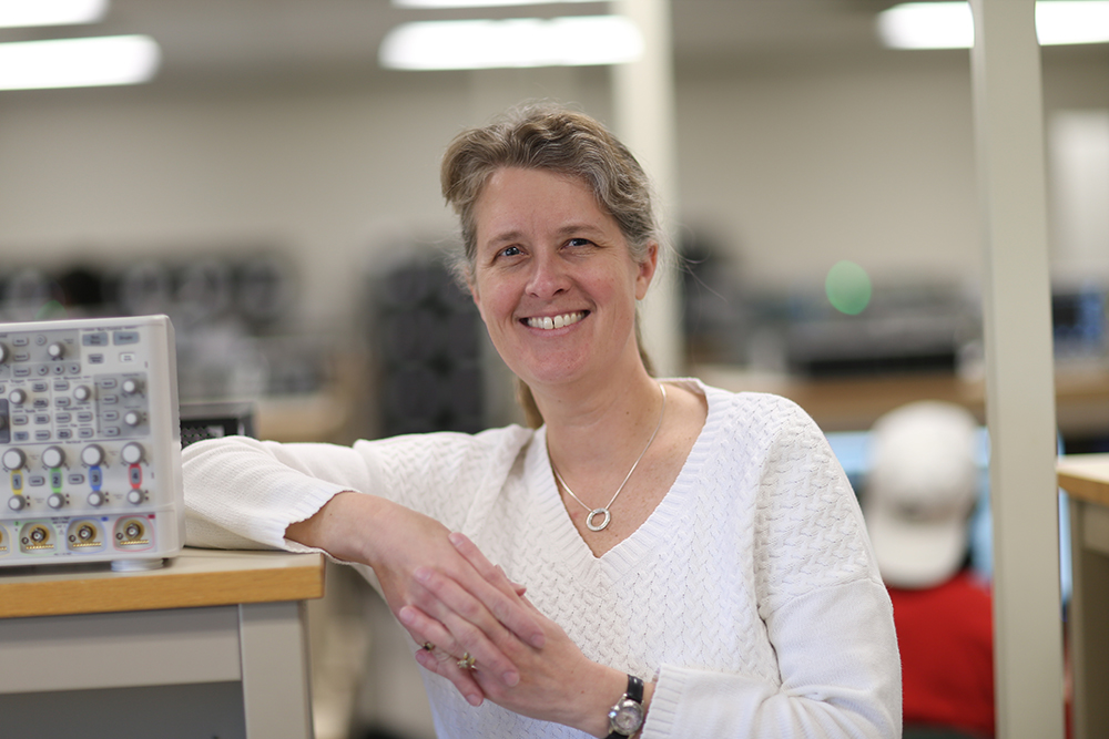 Linda Olafsen | Baylor Connections | Baylor University