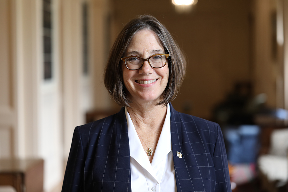 Lori Spies | Baylor Connections | Baylor University