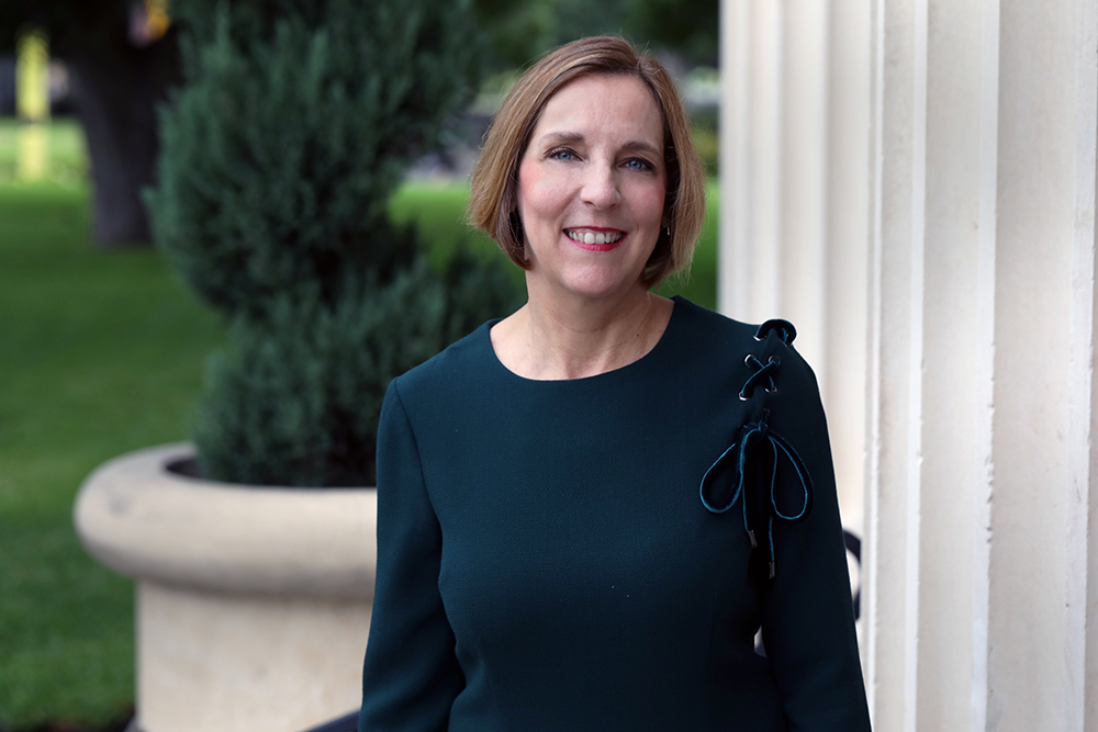 Nancy Brickhouse | Baylor Connections | Baylor University