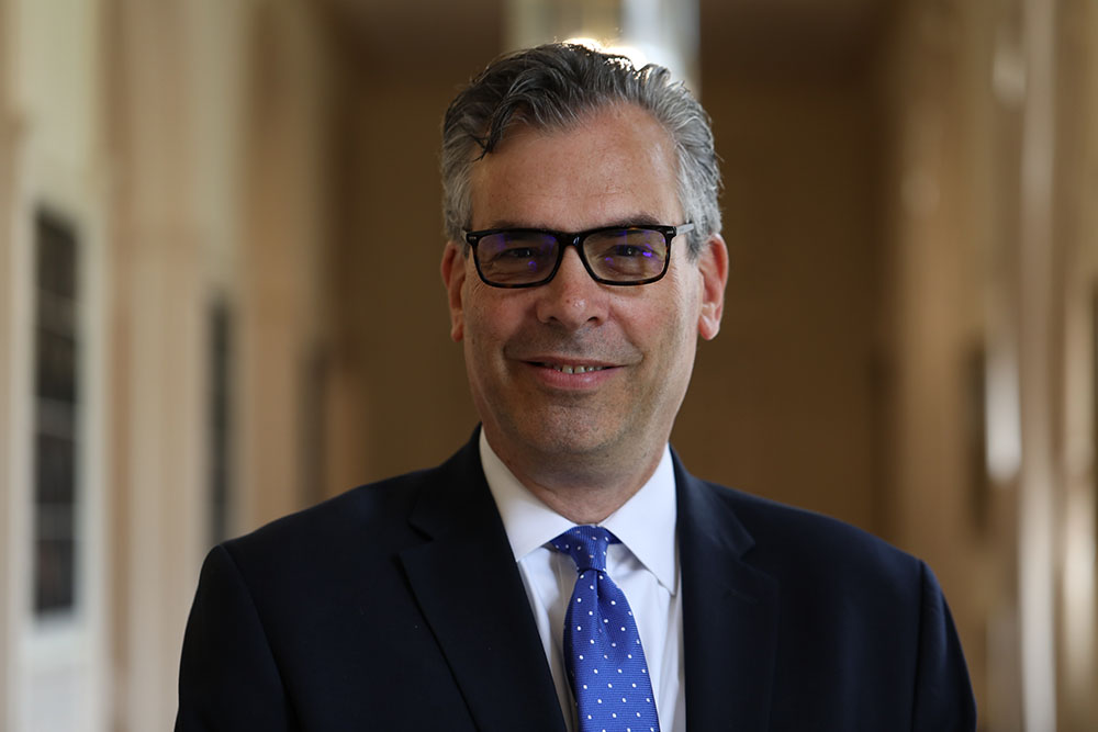 Peter Klein | Baylor Connections | Baylor University