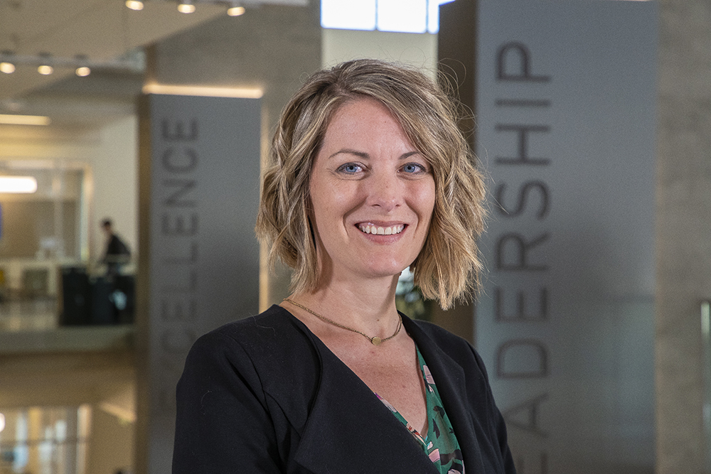 Sara Perry | Baylor Connections | Baylor University