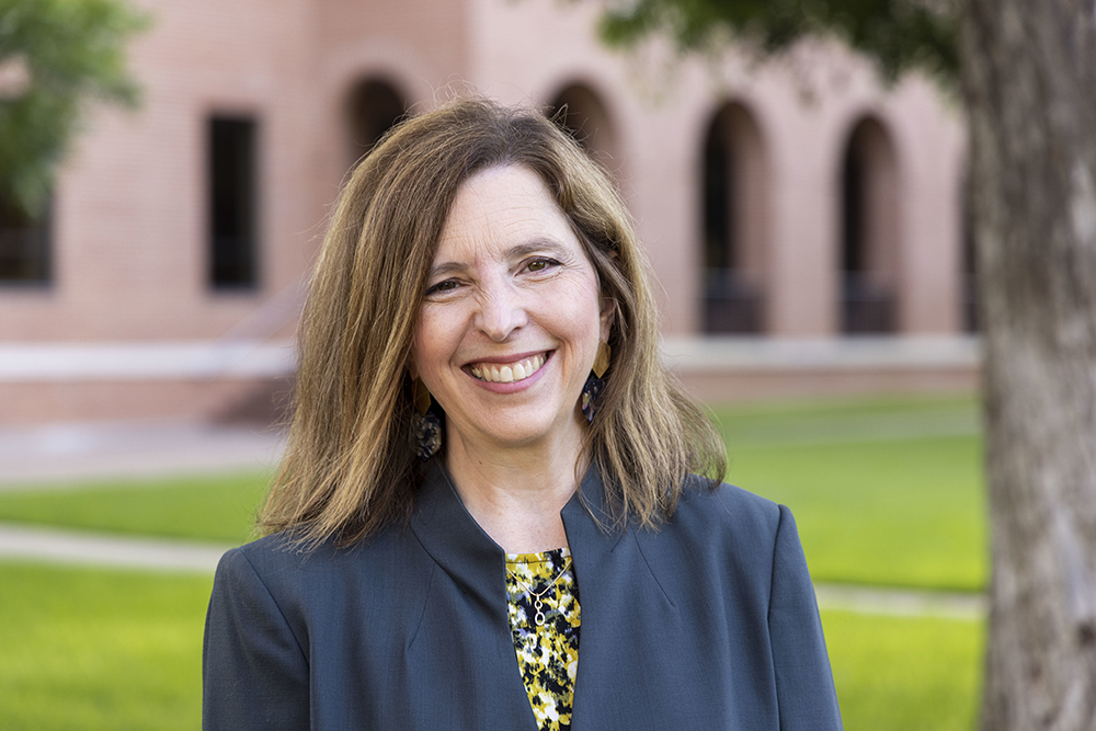 Sharra Hynes | Baylor Connections | Baylor University