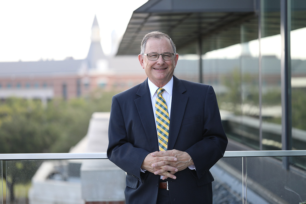 Terry Maness | Baylor Connections | Baylor University