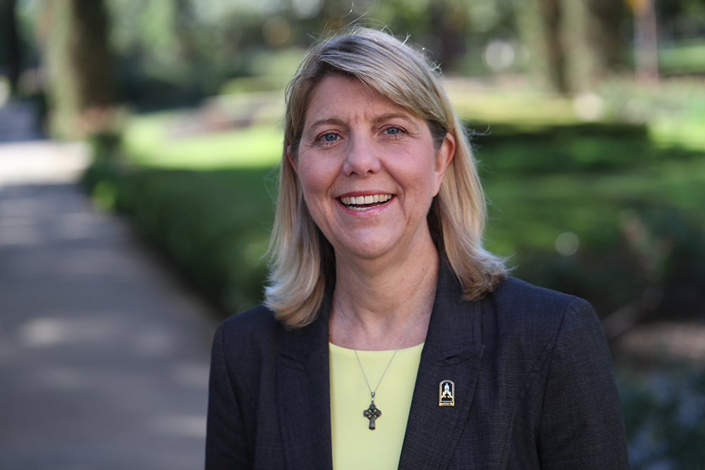 President Linda A. Livingstone, Ph.D. | Baylor Connections | Baylor ...