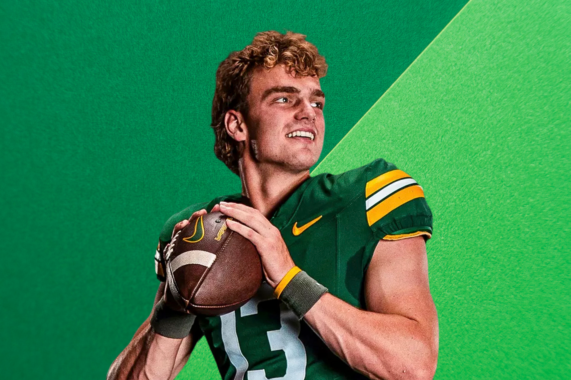 Sawyer Robertson: Faith, Leadership and Teamwork | Baylor Connections ...
